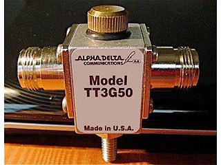 ALPHA-DELTA, ATT3G50N, Lightning Protection, ATT3G50N