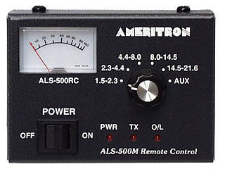 AMERITRON, ALS-600, Amplifiers HF Transistor HF, ALS600