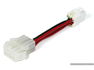 Powerwerx, HF6SOC-HF4, DC Power Adapters, HF6SOCHF4