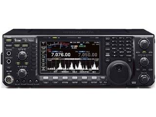 ICOM IC-7600 Transceivers Base HF-6M, IC7600