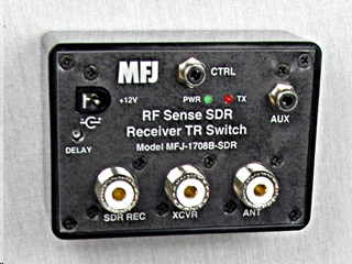 MFJ-1708B-SDR, Transmit/Receive Switch For SDR, 50% OFF