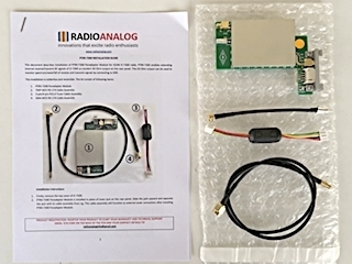 ICOM IC-7300 Transceivers Base HF-6M, IC7300