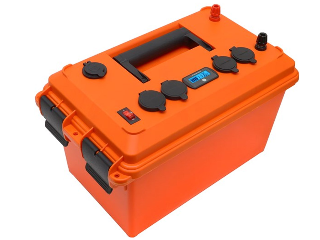 Powerwerx, MEGAbox2, Cases Non-Weatherproof, MEGAbox2
