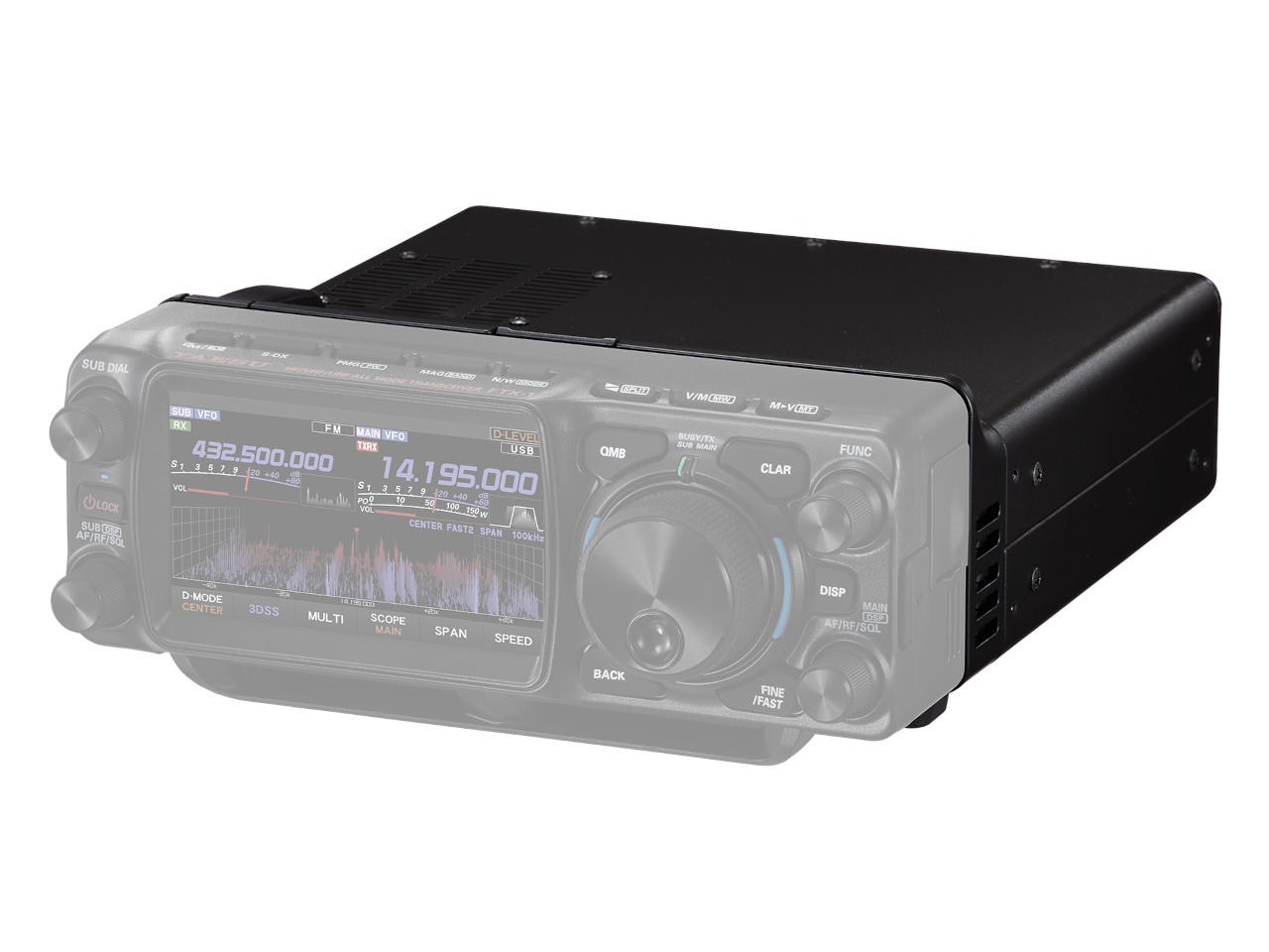 YAESU, FTX-1 FIELD, Transceivers Portable QRP, FTX1 FIELD